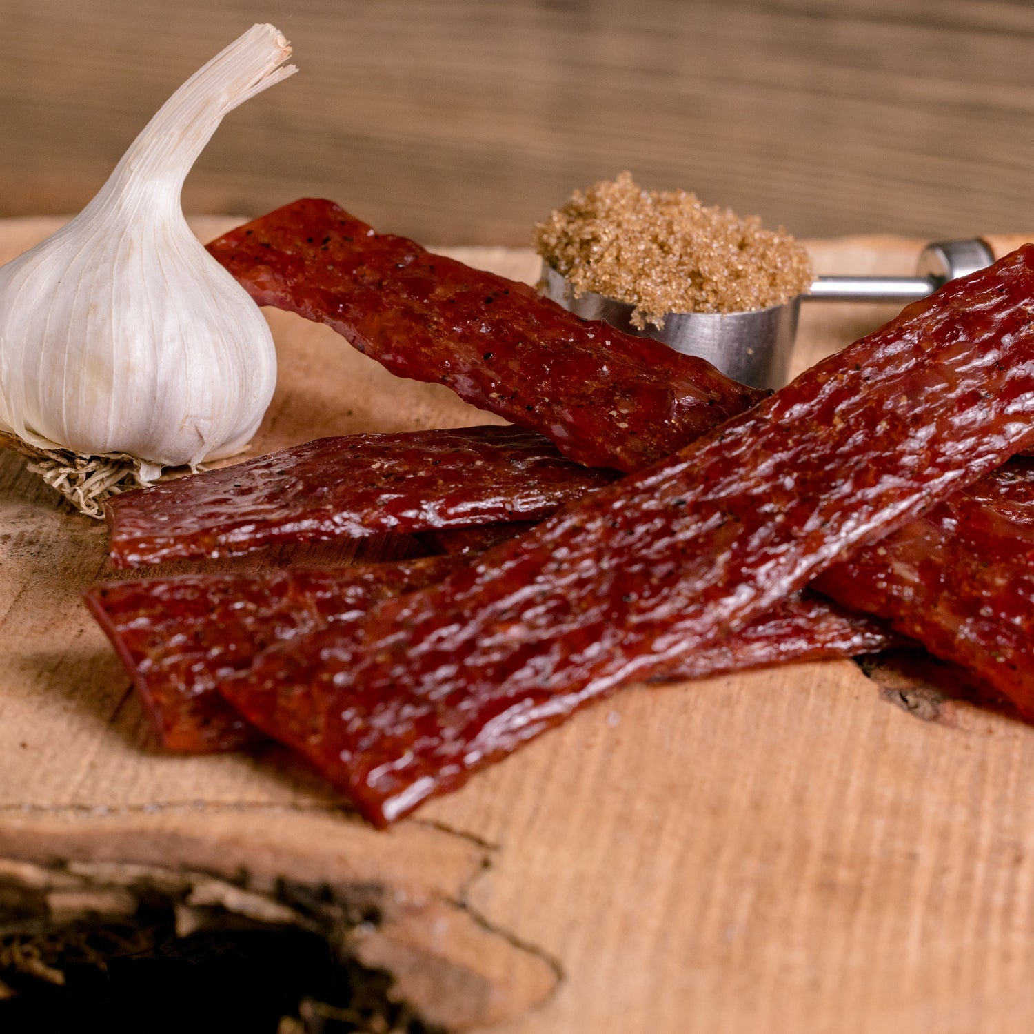 Single Bag – Rickey's Jerky