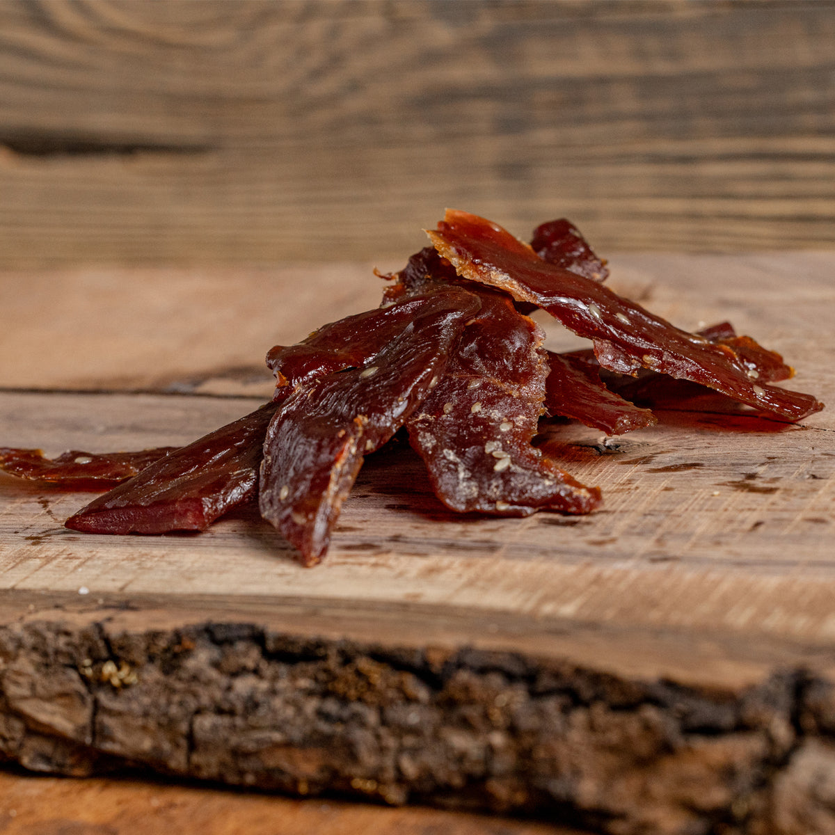 Smoked Duck Breast (Teriyaki) – Rickey's Jerky