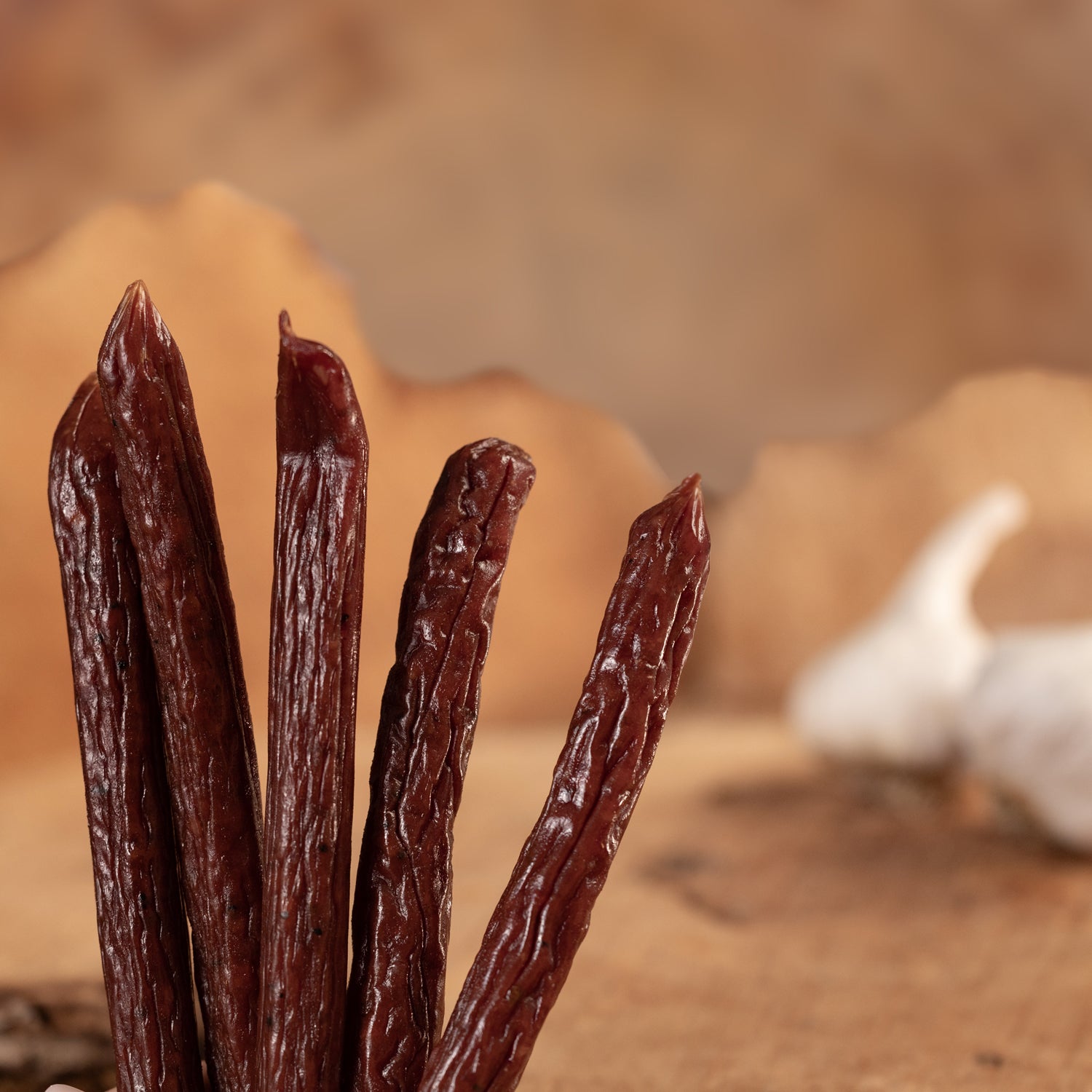 beef jerky sticks